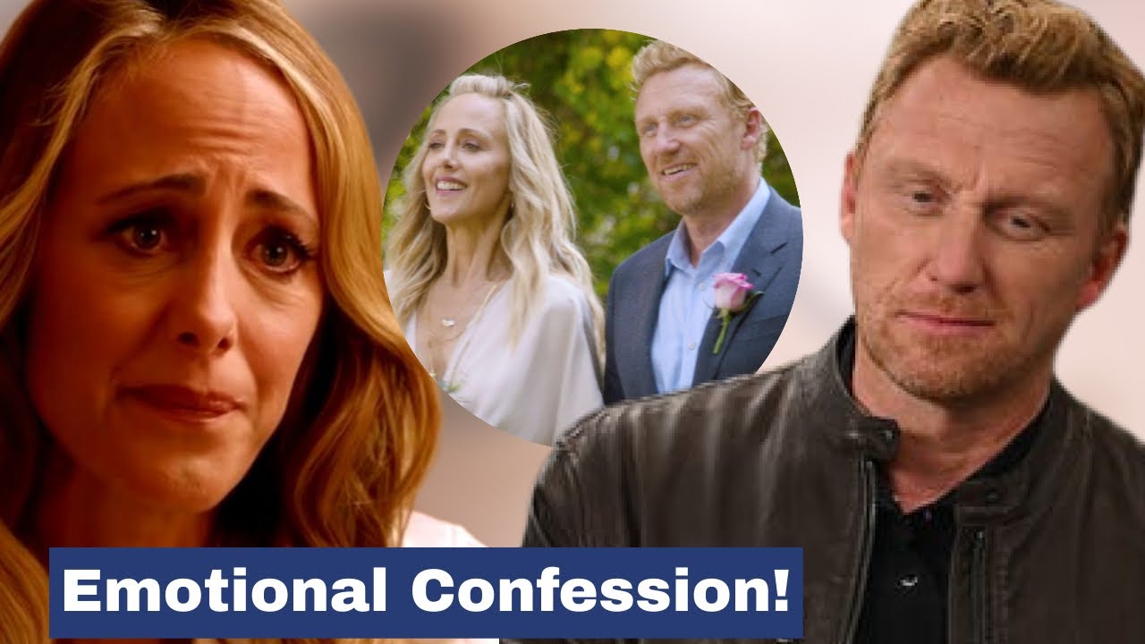Grey's Anatomy: Teddy's Heartbreaking Confession About Her Marriage to ...