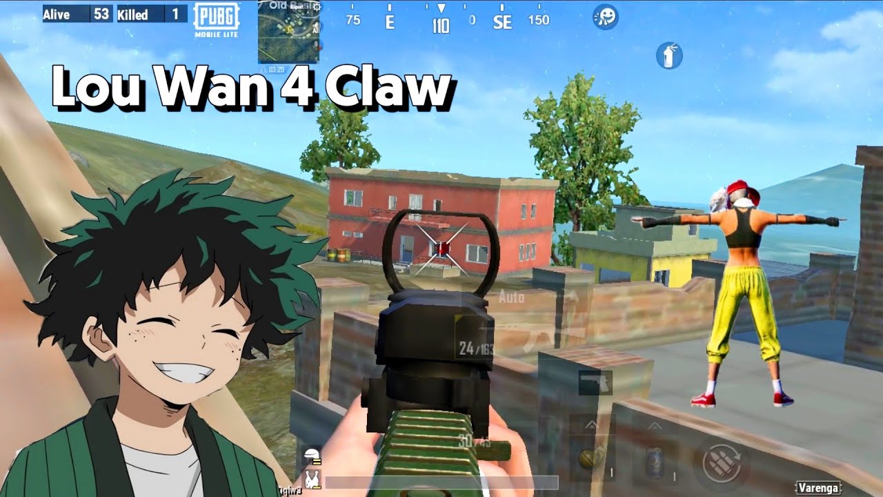 I Follow Lou Wan gaming And Kill His Duplicate | Pubg Mobile lite - YouTube