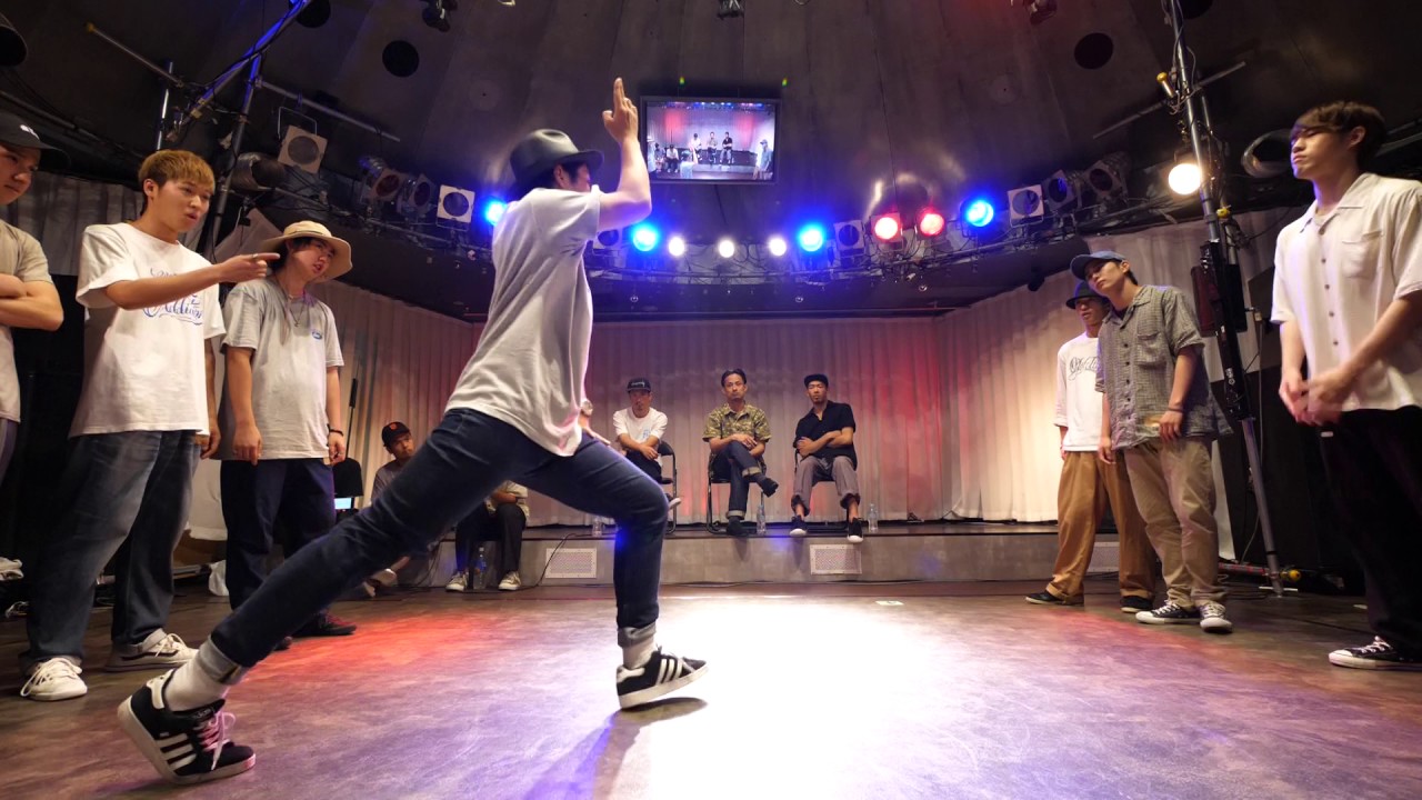 Earthy Fusion vs ALcrew BEST8 CREW BATTLE MAGIC KINGDOM vol.5 1st Anniv ...