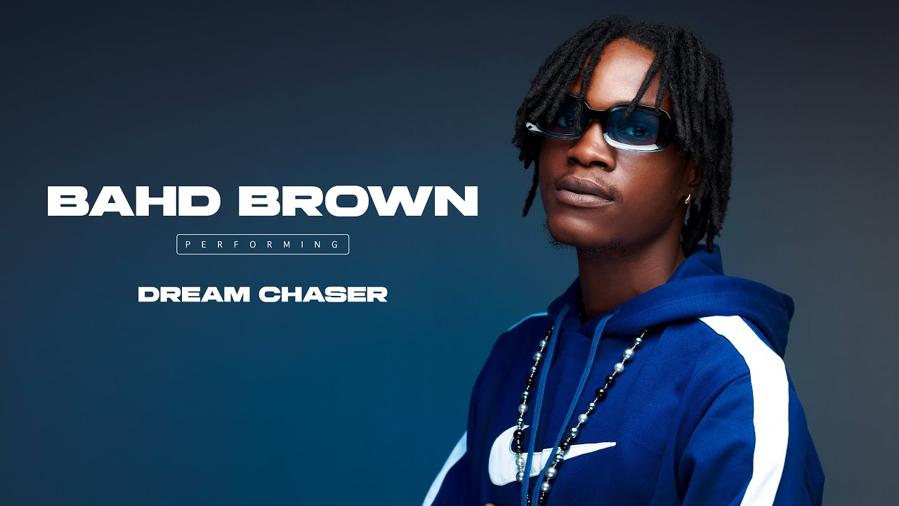 Bahd Brown - Dream Chaser | Trigad Sessions - YouTube