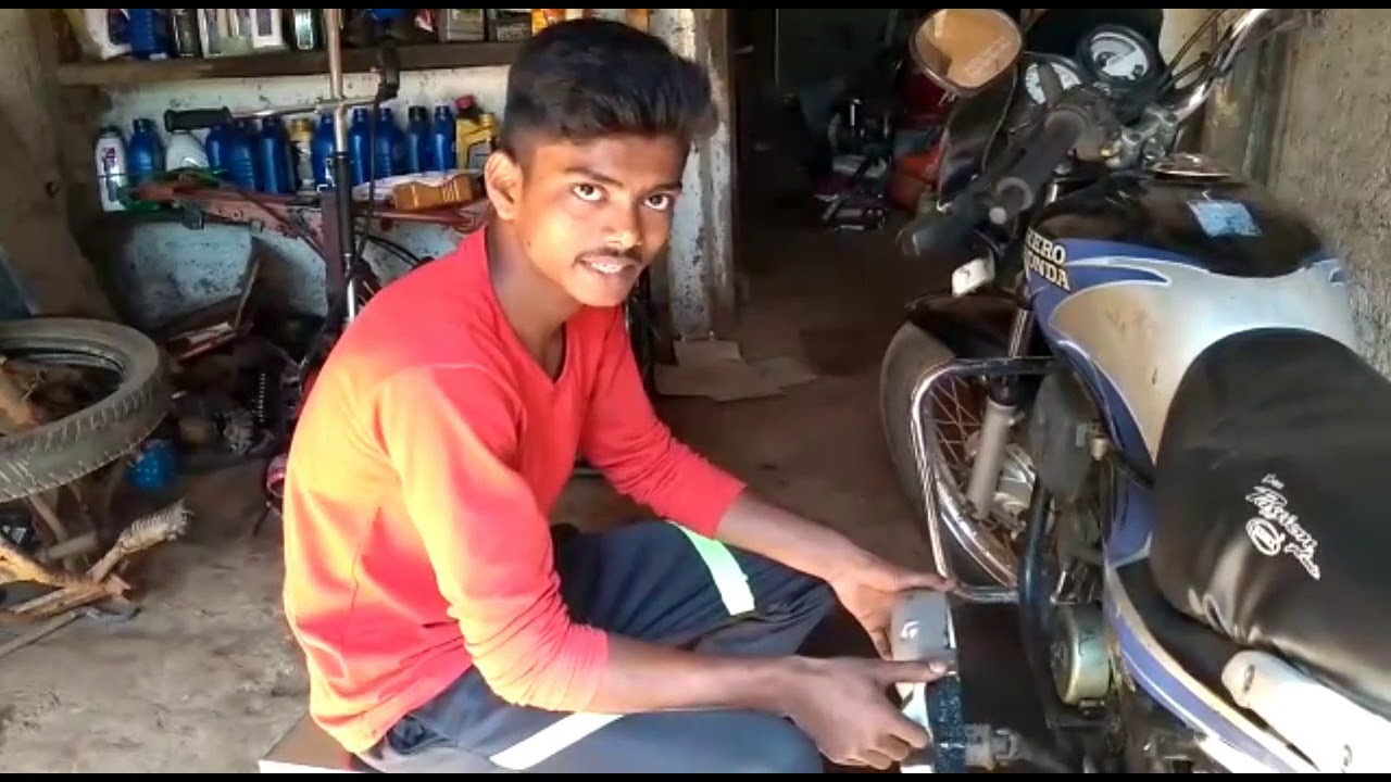 motor mechanic vid - YouTube
