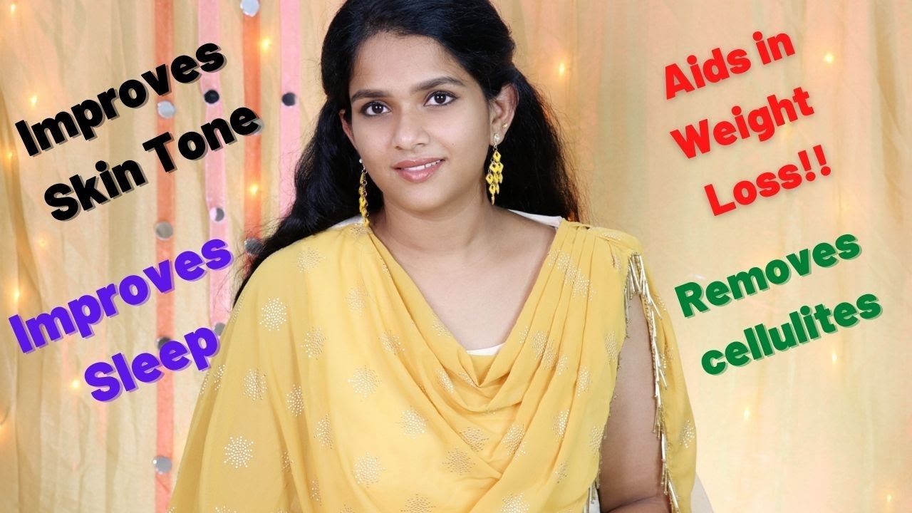 How to do a Body Massage @ home 💆💆 || The Benefits of body message ...