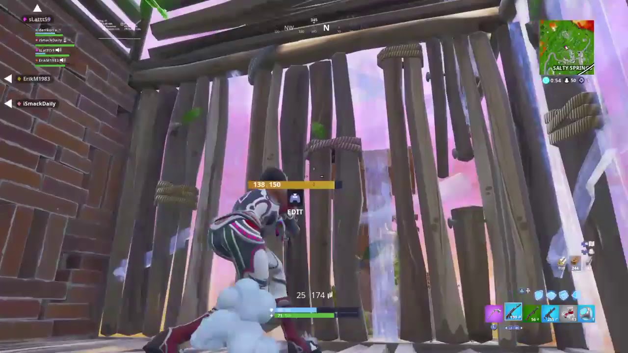 MindOfRez Fan|Clan Tryouts|Fortnite Livestream Ps4 Live - YouTube