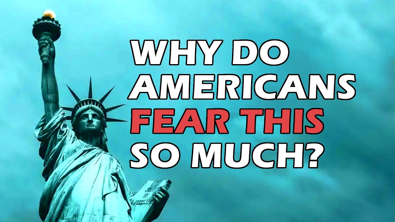 The American Obsession Rotting Us From Within - YouTube