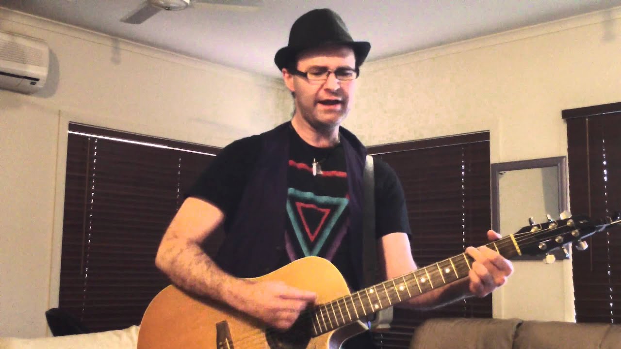 The Voice Audition - Adrian Duffield. Adam Lambert-Whataya Want From Me ...