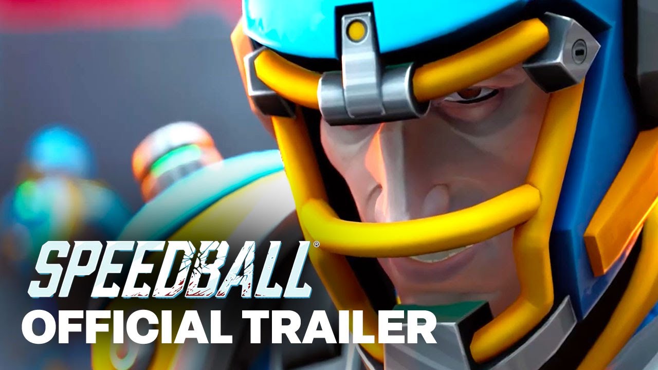 Speedball – Early Access Launch Trailer - YouTube