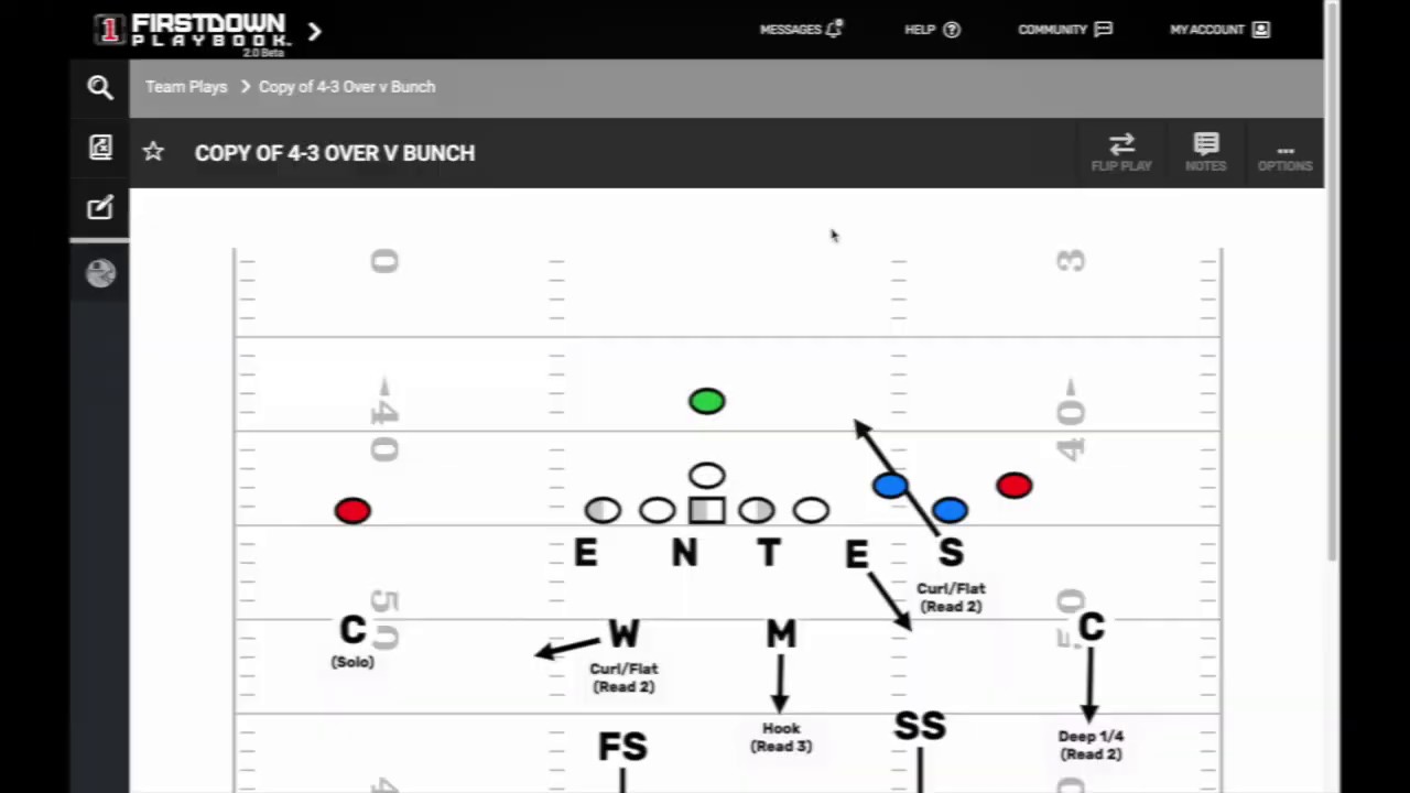 How To Print and Share Individual Plays on FirstDown PlayBook - YouTube