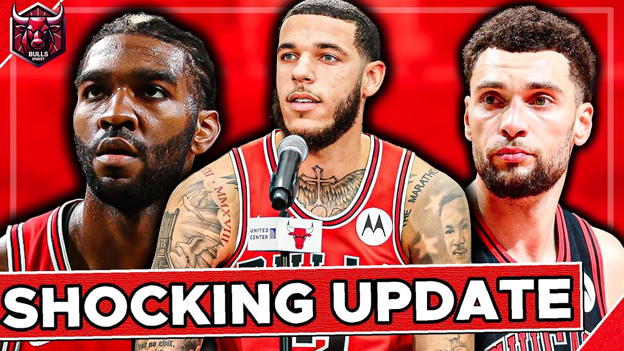 MAJOR Injury UPDATES - Reports Reveals Bulls Off-Season Plans ...