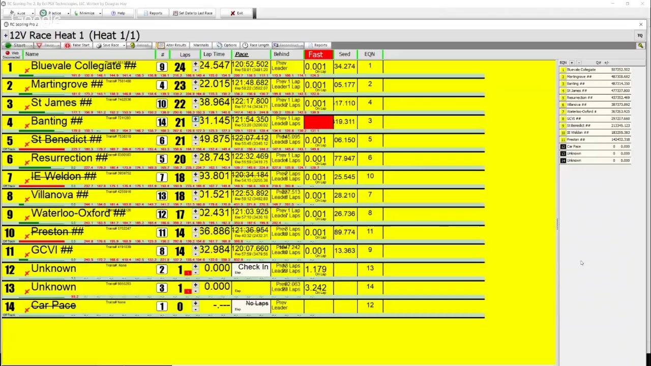 Waterloo EV Challenge 2019 - YouTube