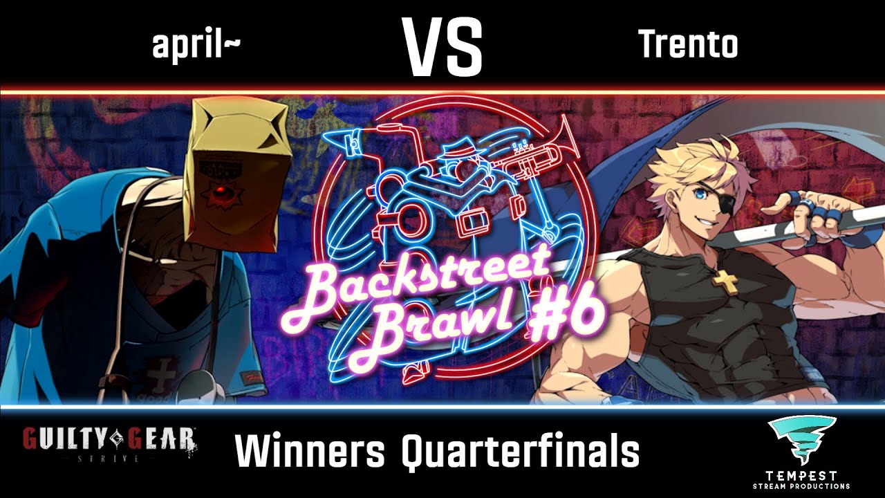 april~ (Faust) vs Trento (Sin) - Strive Winners Quarterfinals ...