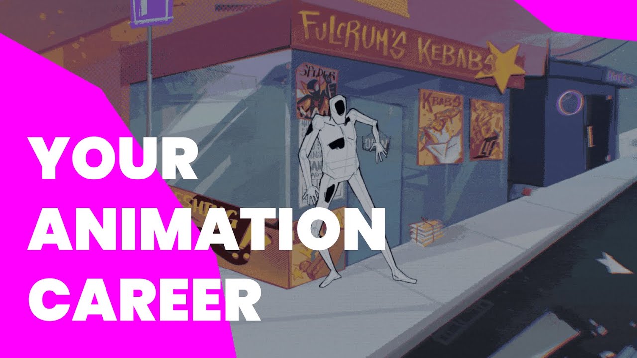 Charting Your Career in 2D Animation - YouTube