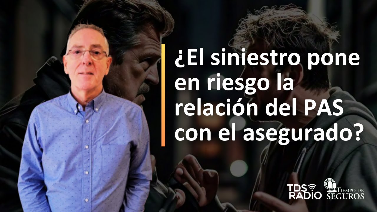 El siniestro y el riesgo en la relación productor - asegurado - YouTube