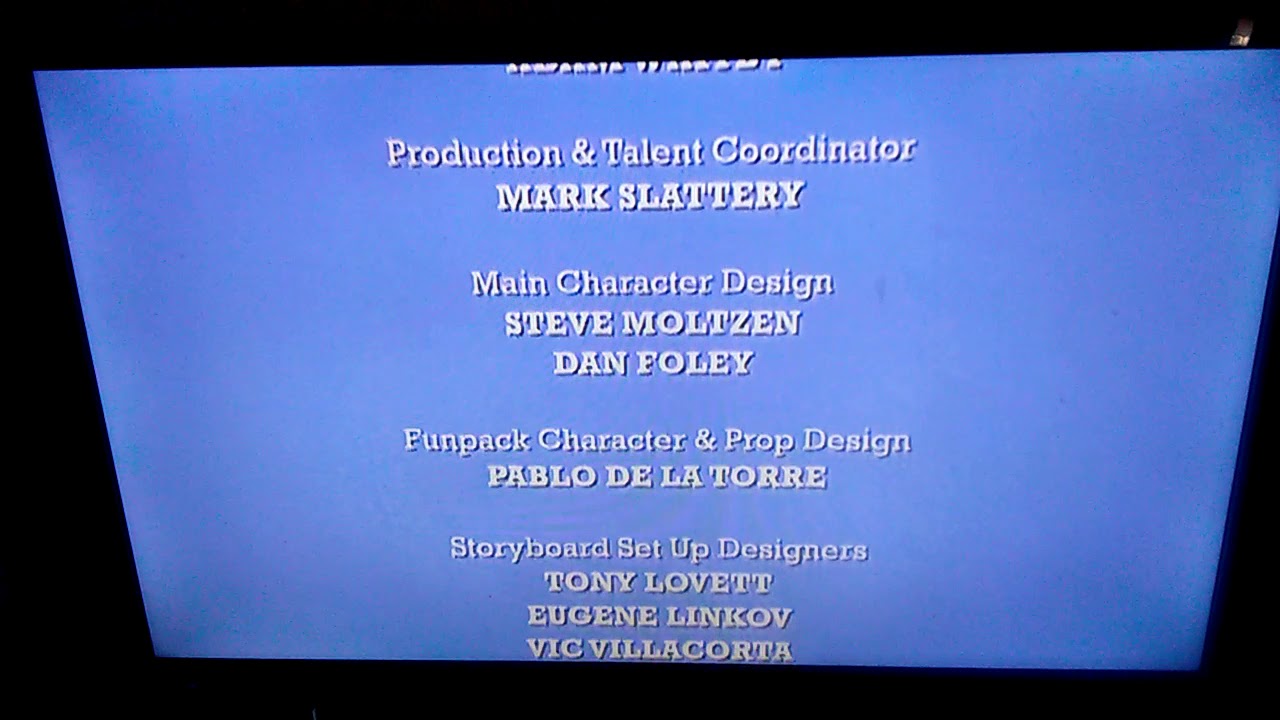 Gasp! 2009 Credits - YouTube