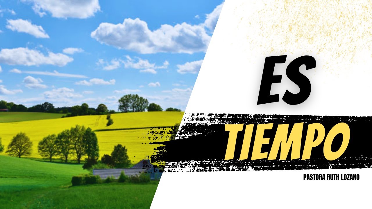 Estudio Bíblico / Pastora Ruth Lozano - YouTube