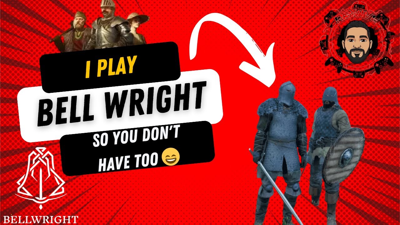 I Play Bell Wright So You Don't Have Too Part. 1 - YouTube
