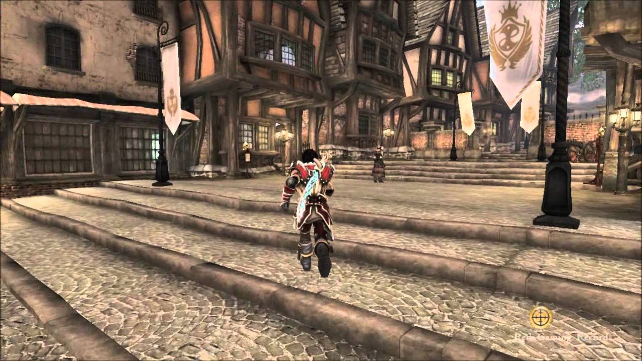 Fable III Lute Hero Tour Achievement - YouTube