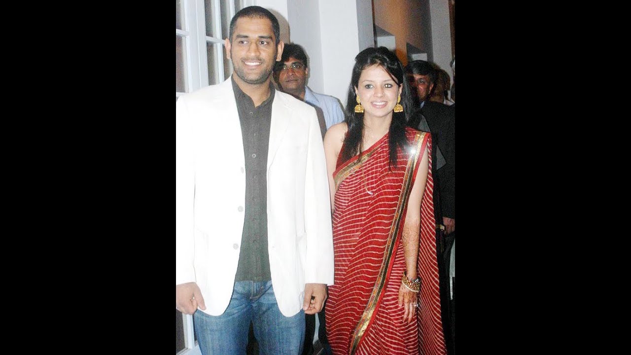 hottest indian cricket couples - YouTube