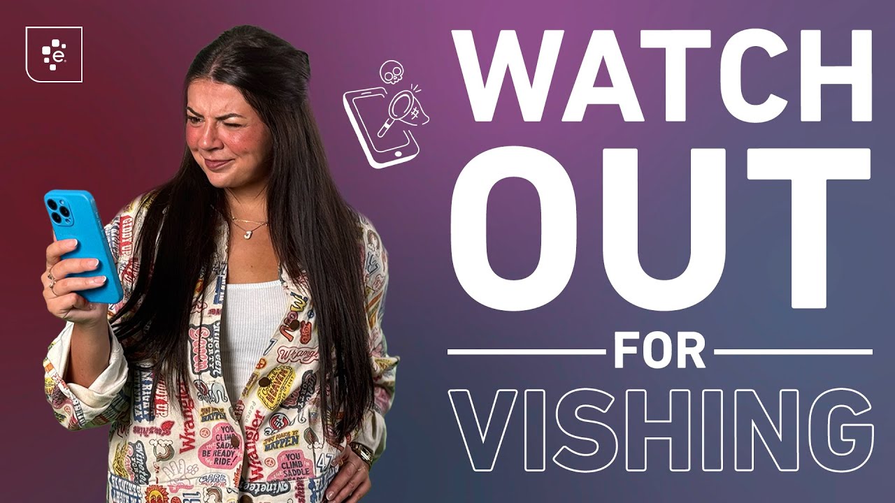 Vishing Scam EXPOSED: “IT Needs Your Password NOW!” 🚨 (Voice Phishing ...