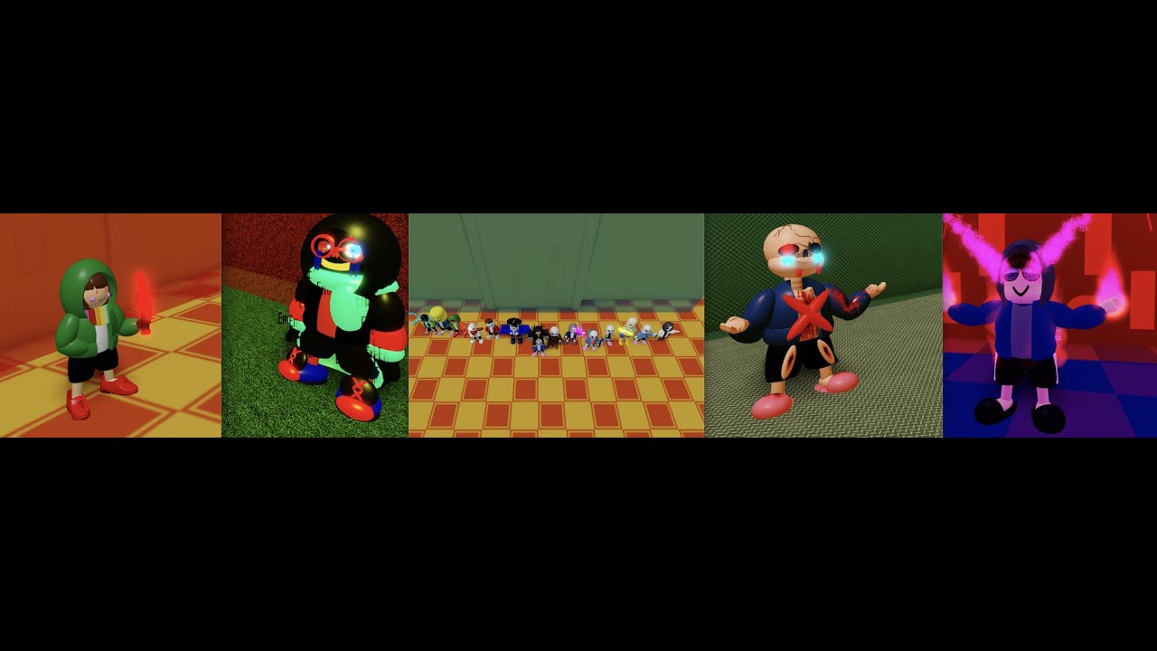 Beter Biffin's Revenge | Boss Rush - YouTube