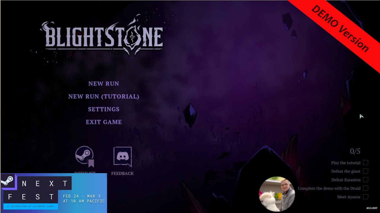 Blightstone | Demo Version | Steam Next Fest 2025 - YouTube