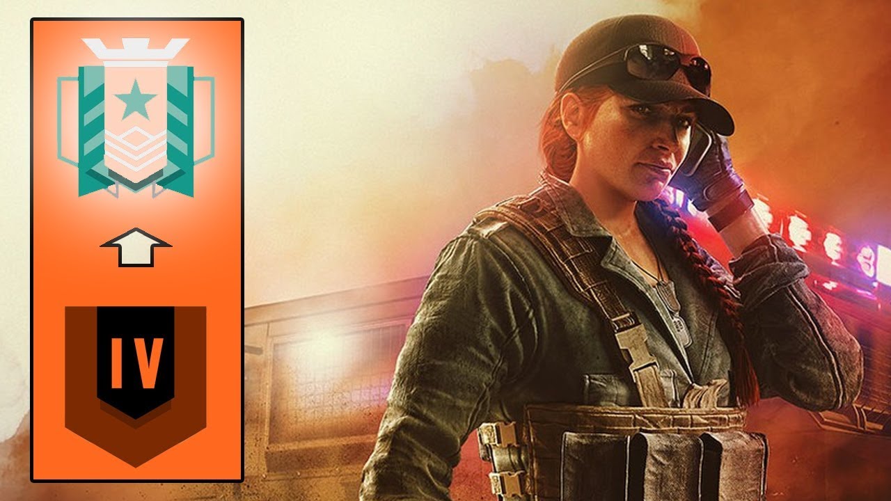 Rainbow Six Siege - Copper to Diamond! - Episode 3 (Copper III) - YouTube