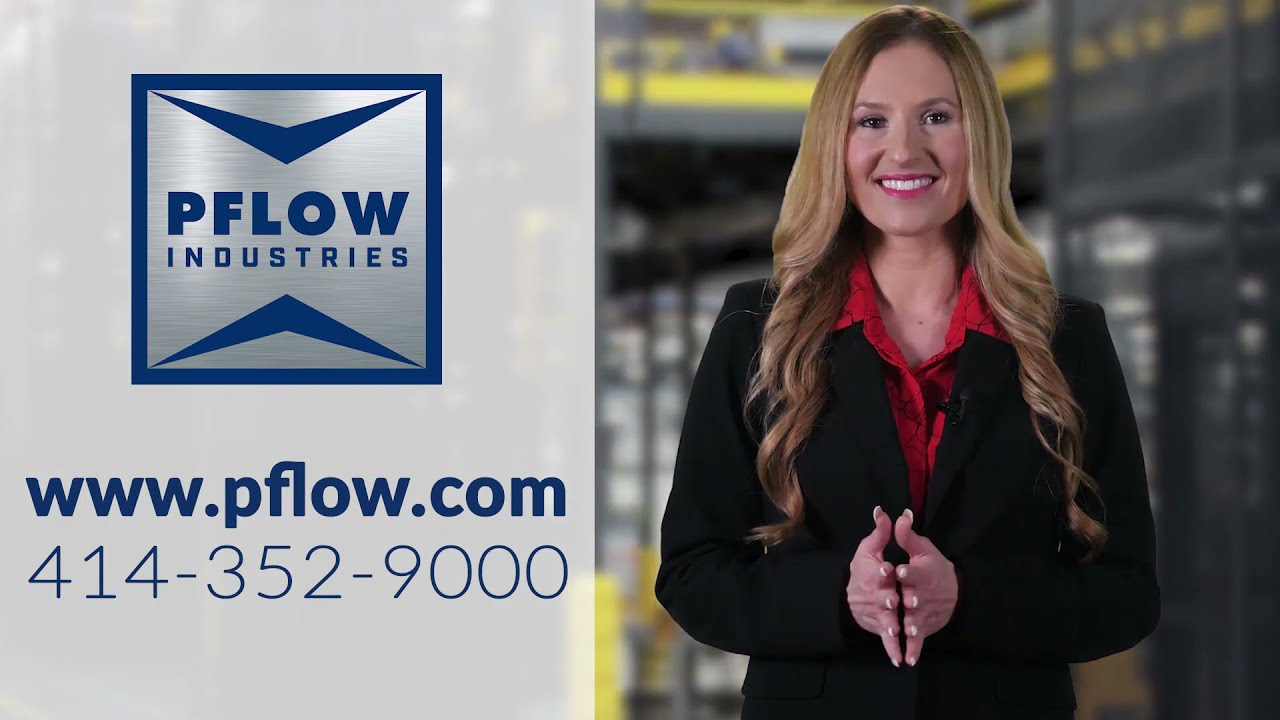 PFlow Industries - YouTube