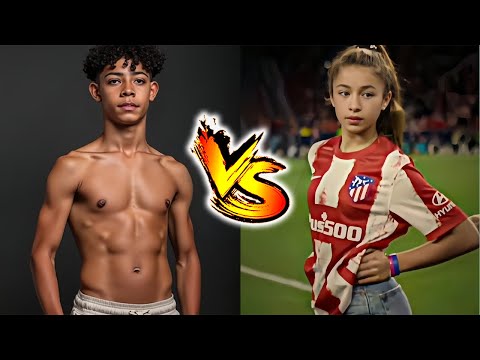 Cristiano Jr. VS Delfina Suárez (Luis Suárez's daughter) Transformation ★ From Baby To 2025