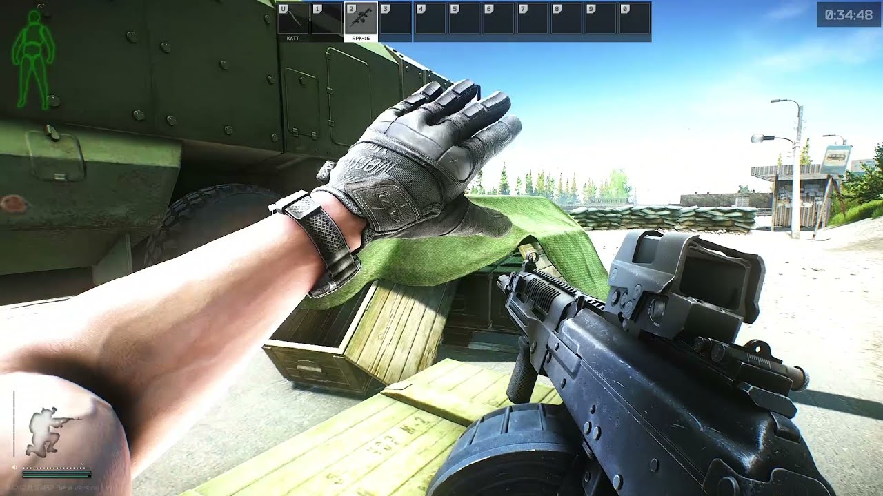 COMO JOGAR NO MAPA CUSTOMS | ESCAPE FROM TARKOV - YouTube