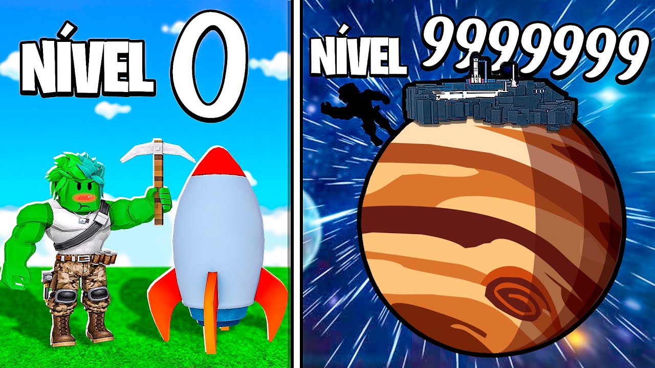 🚀 *NUEVOS PLANETAS* CONSIGO LA BASE DEL PLANETA JÚPITER 🪐 Roblox Space ...