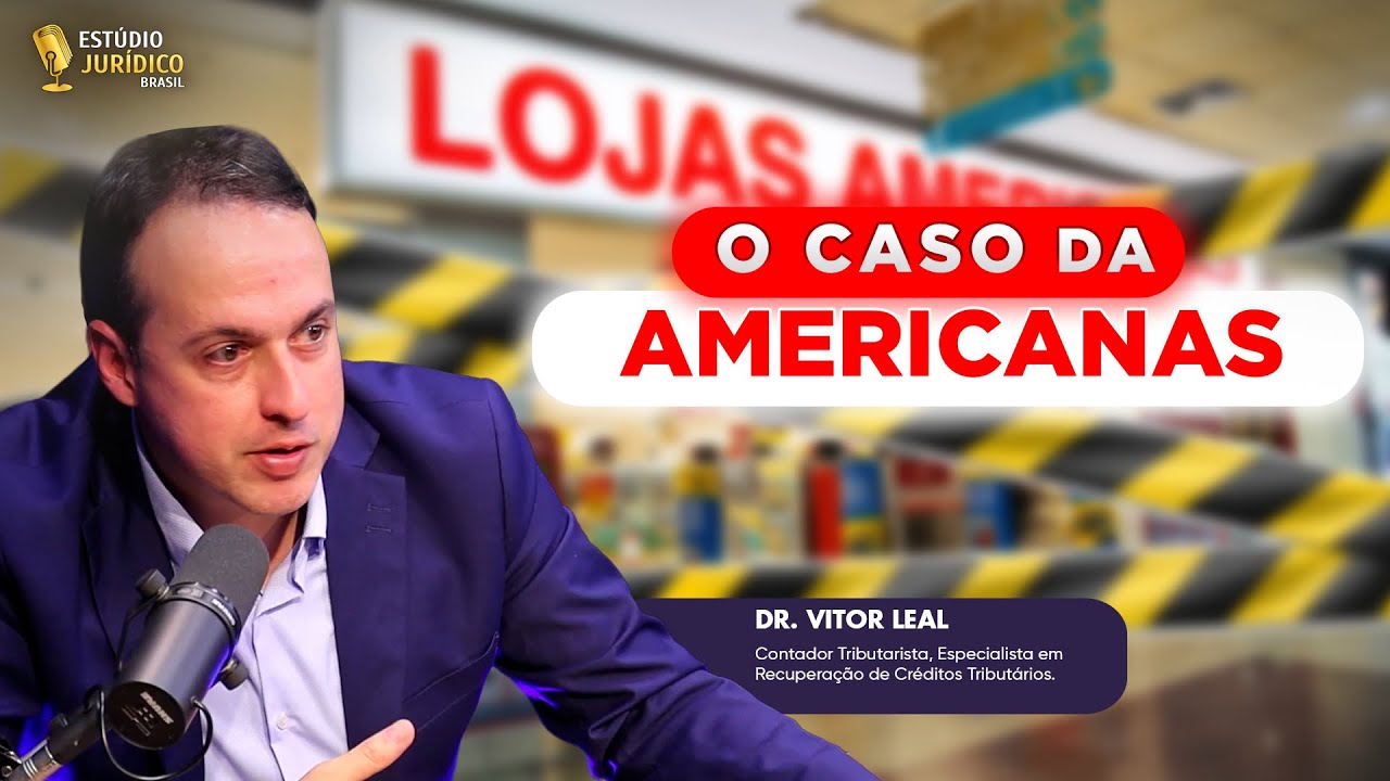 O que é o Caso das Lojas Americanas? - Dr Vitor Leal - YouTube
