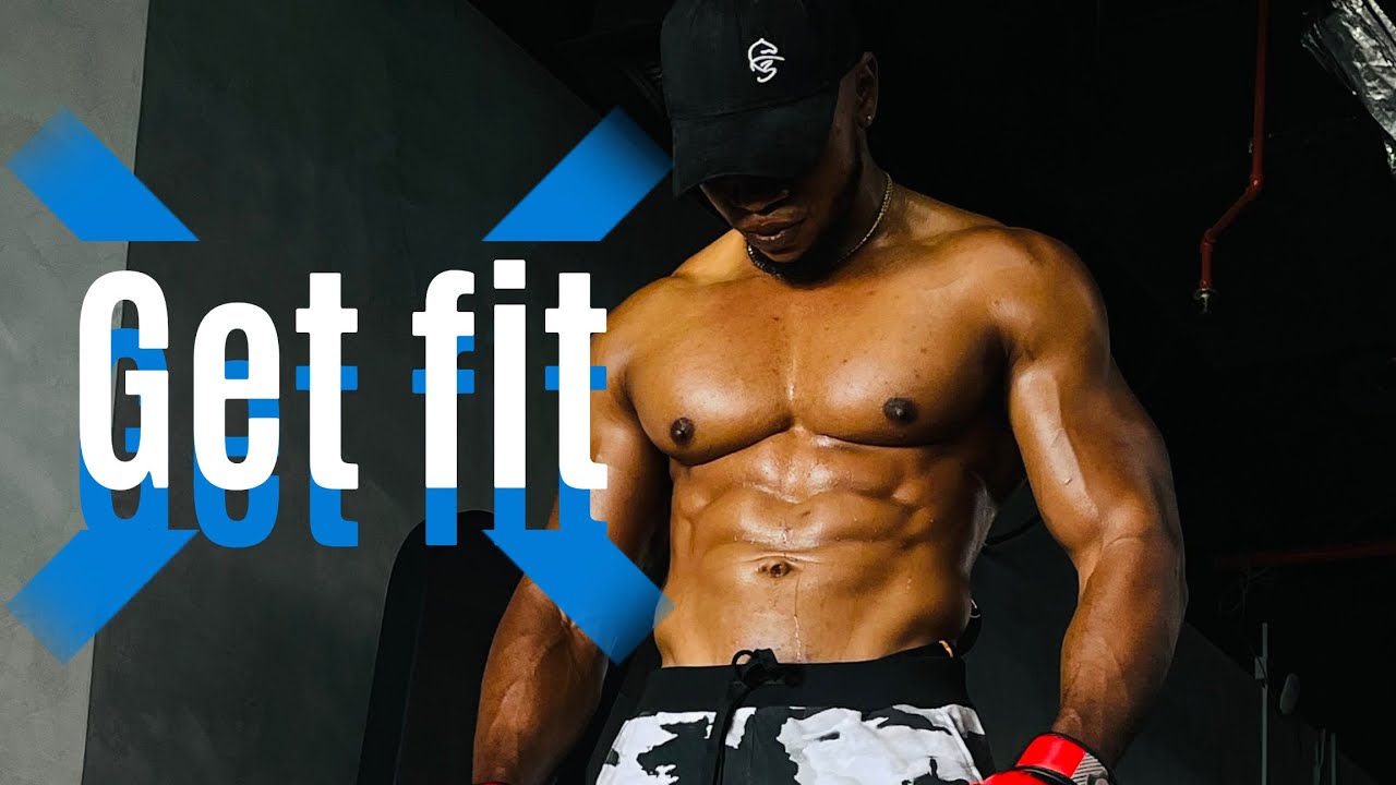 Get Fit in 30 Days 10 minutes workout / 2024 - YouTube