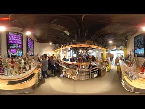 ARU Students' Union Chelmsford Campus 360 Tour - YouTube