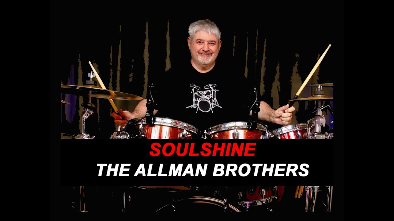 THE ALLMAN BROTHERS - SOULSHINE - 1994 - Southern Rock - Blues Rock ...