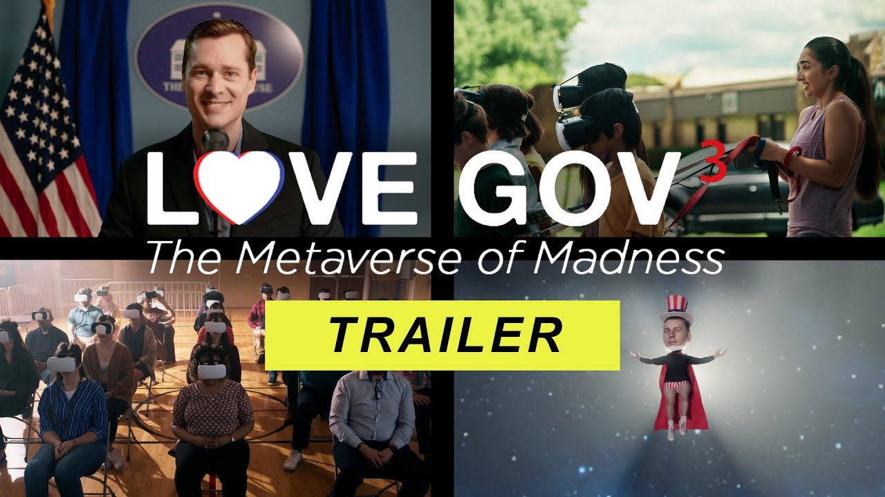 Love Gov 3: The Metaverse of Madness | Trailer - YouTube