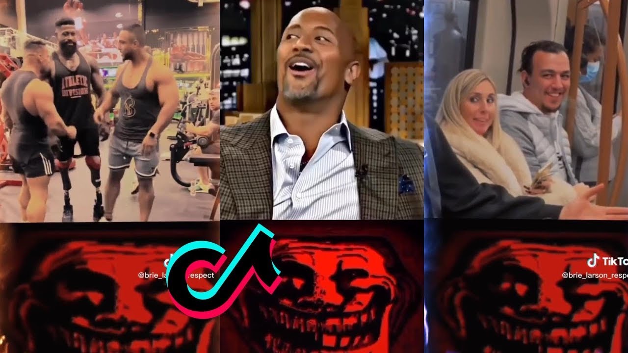 TROLLFACE 🥵||Coldest Trollface Moments | 🥶 ~ TikTok Compilation #259 ...