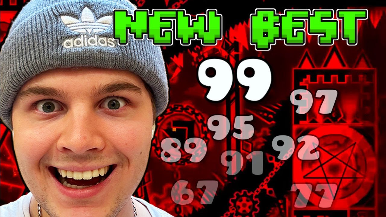 11 Minutes of Pure Agony (Geometry Dash) - YouTube