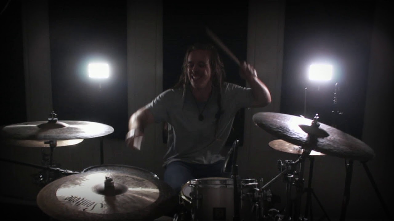 Moretta - Modern Day Coward | Drum Playthrough by Kc Marotta - YouTube