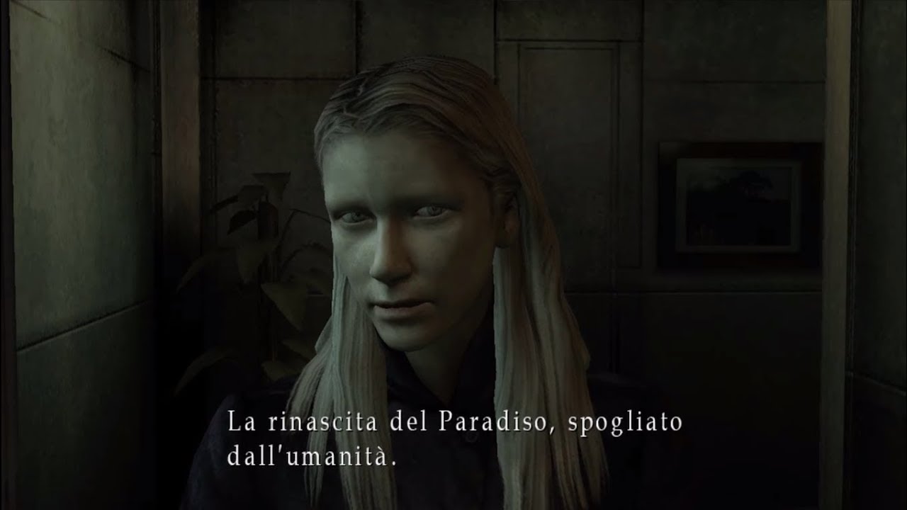 Silent Hill 3 Gameplay ITA - Walktrough #2 - Incontro con Claudia - YouTube