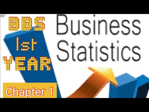 Business Statistics..... |Chapter 1 Introduction to Business Statistics ...