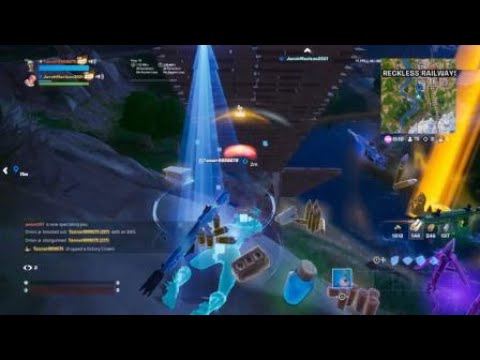 Crazy quick scope - YouTube