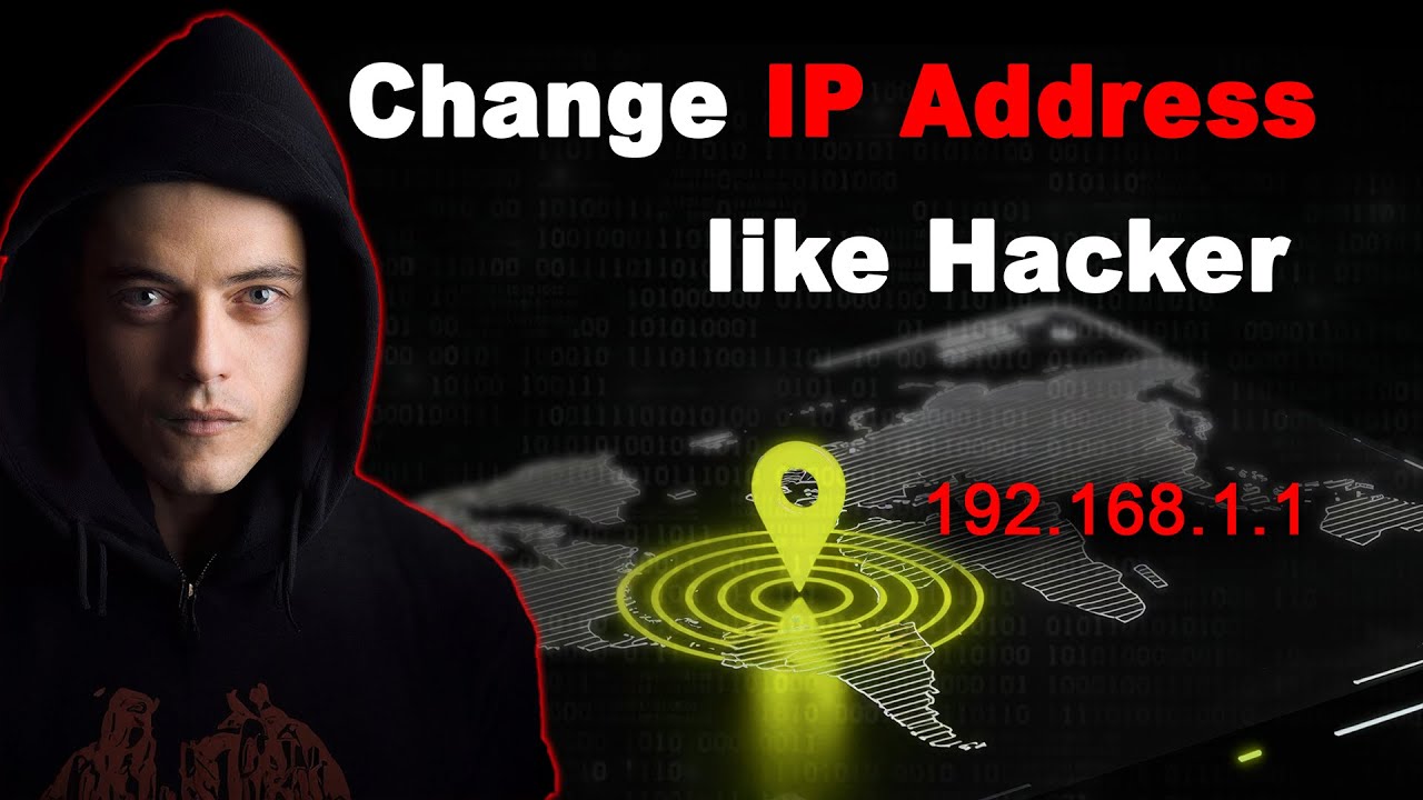 Change IP Address in Every Second || Mr.hackman - YouTube