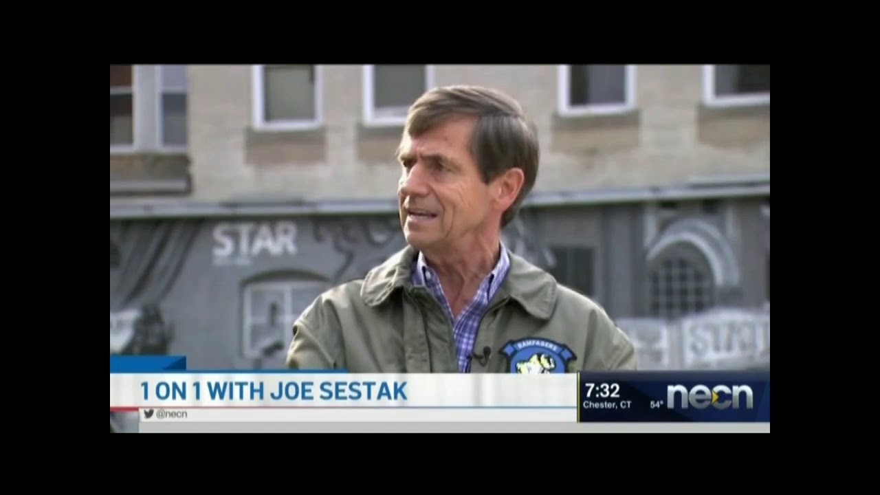 Primary Source with Brian Shactman - NECN Boston - YouTube