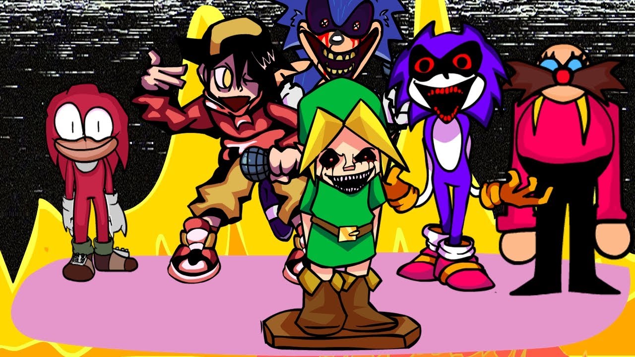 FNF Creepypasta Collection DEMO - YouTube