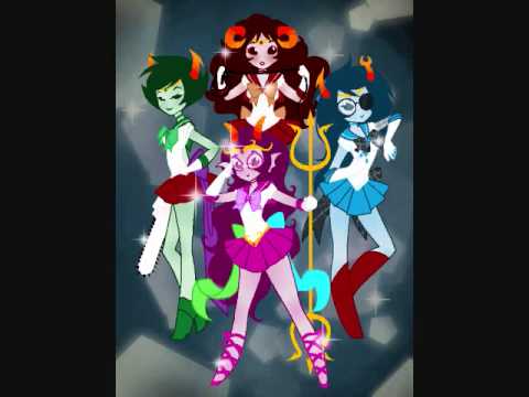 {Off-Broadway Feferi} Sailor SGRUB Theme - YouTube