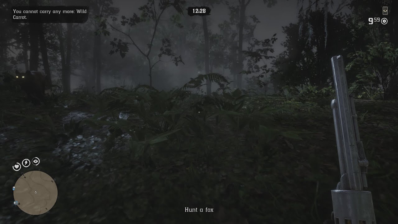 Horror in a non-Horror Game - YouTube