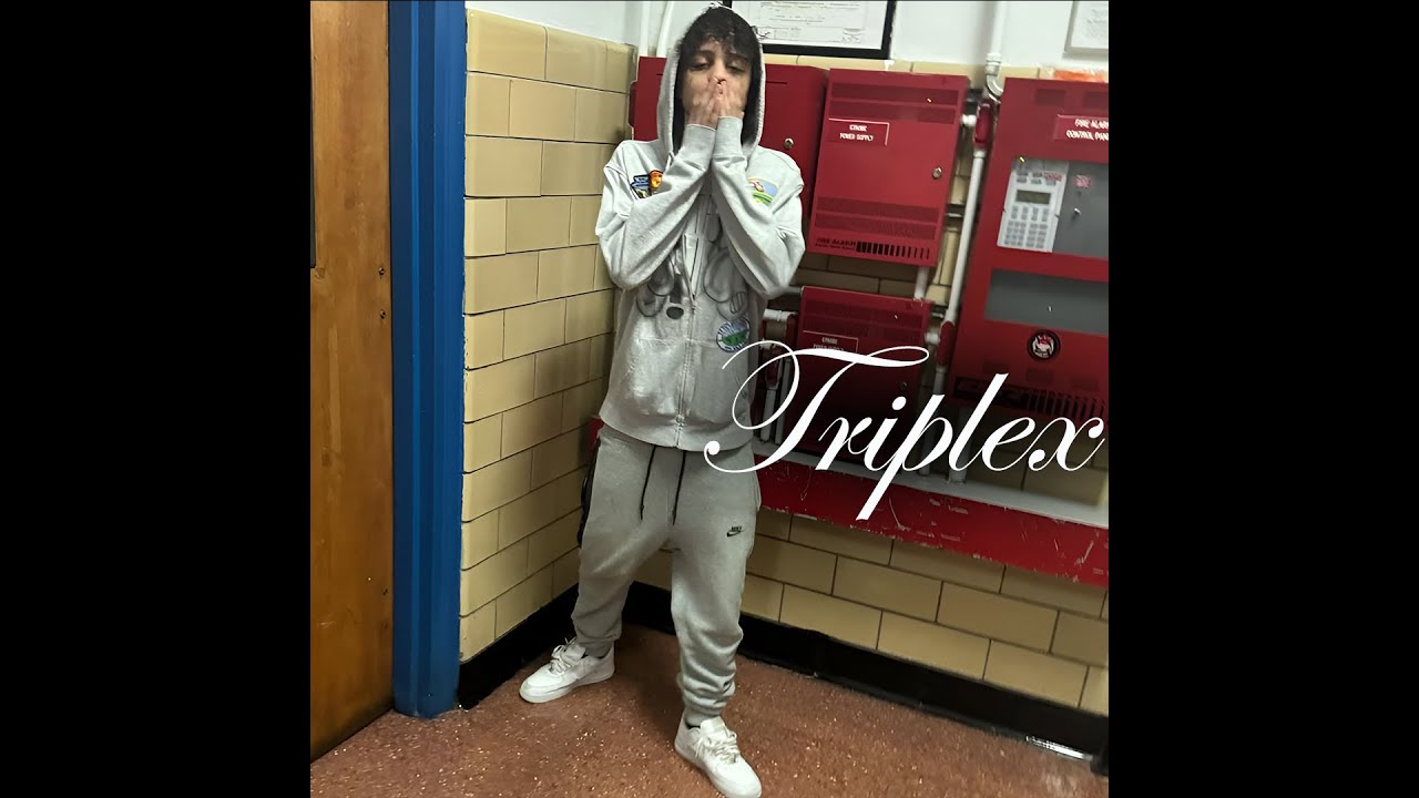xaviersobased x jerk type beat - "triplex" - YouTube