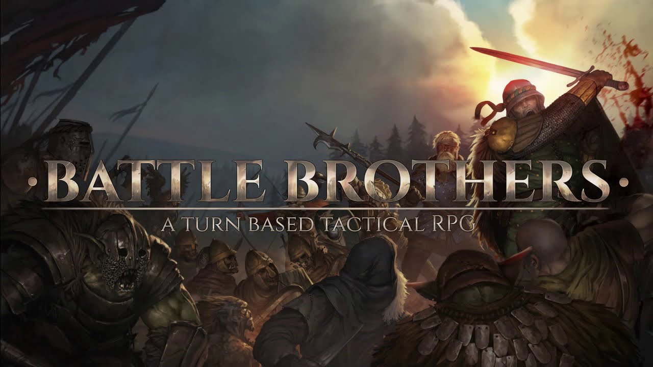 Battle Brothers Switch Tutorial 2 - Worldmap Overview - YouTube