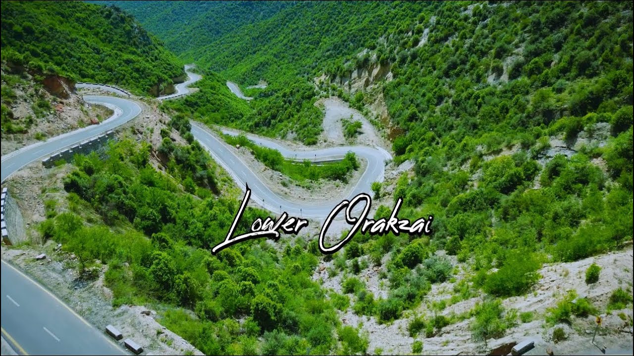 LOWER ORAKZAI AGENCY - Beautiful Land of Kpk | EPISODE.1 - YouTube