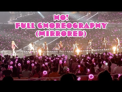 Twice - HO! [Full Choreography|Mirrored]