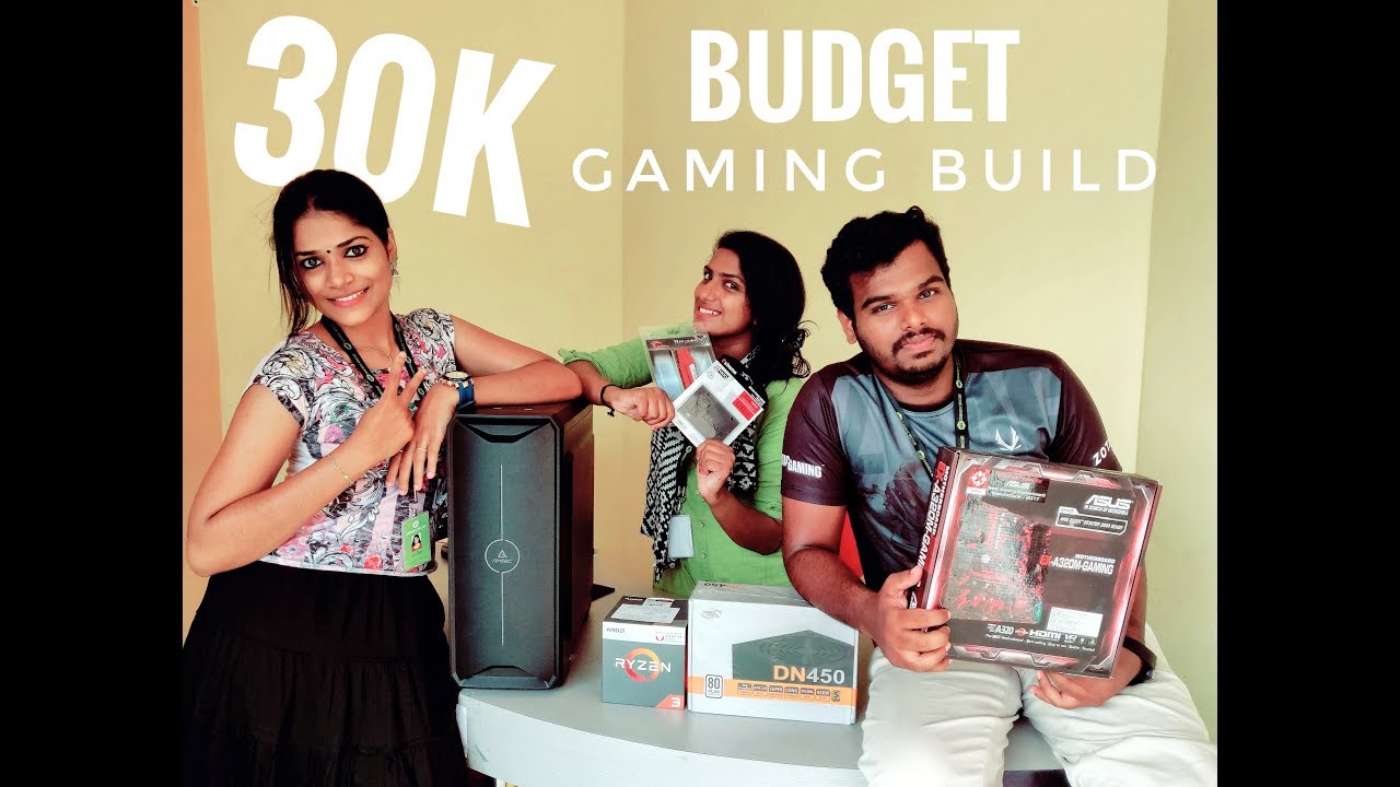 30K Gaming Budget Build | Show Cast | You Can't STOP Laughing | # ...
